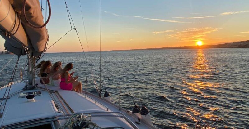 Lisbon: Tagus River Sailboat City Cruise - The Details of the Lisbon Tagus River Sailboat Cruise