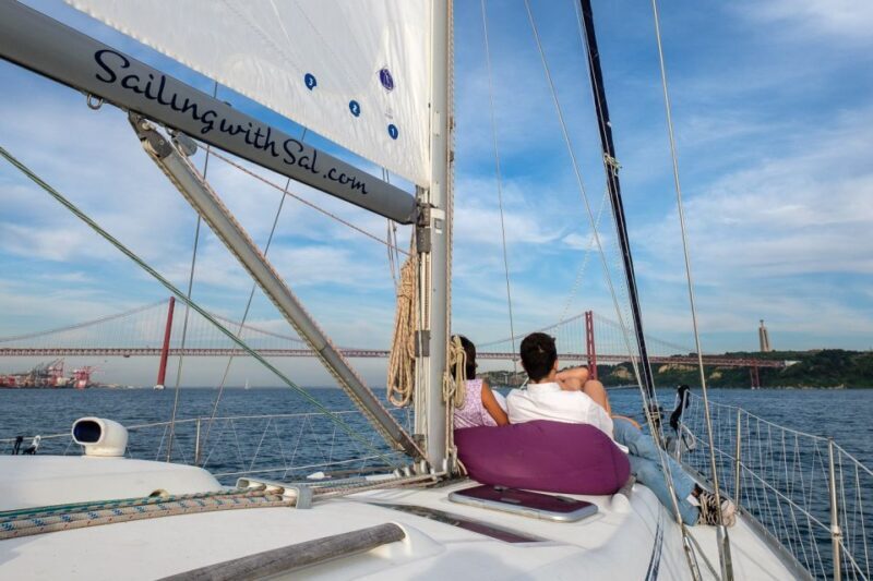 Lisbon: Tagus River Sunset Cruise with Drinks - Why You’ll Love This Sunset Sail