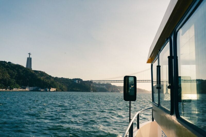 Lisbon: Tagus River Yellow Boat Cruise - Frequently Asked Questions