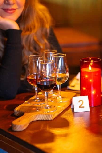 Lisbon: Taste Portugal - Wine or Beer with Local Bites - The Sum Up