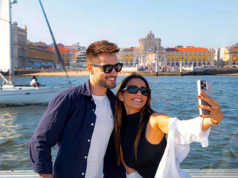 Lisbon: Tejo River Sightseeing Cruise - A Relaxed Way to Discover Lisbon