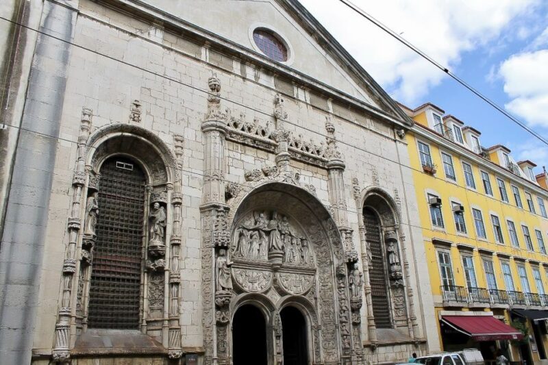 Lisbon: The Jewish Sephardic Walking Tour - Practical Aspects and Value