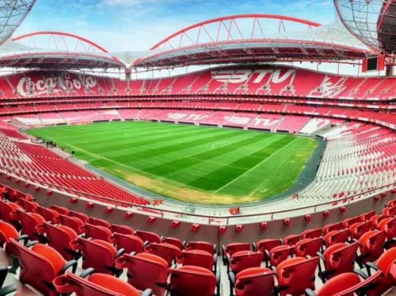Lisbon: Ticket for a visit to Estádio da Luz + Museum - Key Points