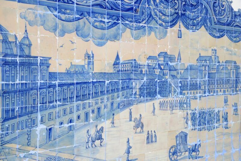 Lisbon Tiles and Tales: Full-Day Tile Workshop and Tour - A Closer Look at the Tour Experience
