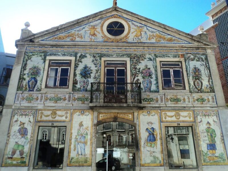 Lisbon Tiles and Tales: Full-Day Tile Workshop and Tour - FAQ