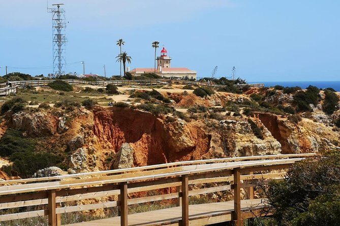 Lisbon to Algarve Private Tour: Benagil Caves Cruise & Top Sights - Authentic Experiences and Highlights