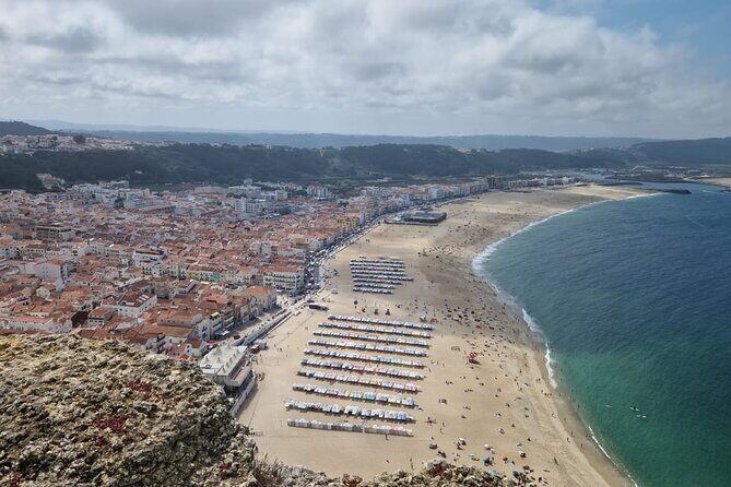 Lisbon to Porto with stops Obidos Nazare Fatima Coimbra Aveiro - FAQ