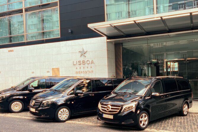 Lisbon to Sintra/Cabo da Roca/Cascais Full Day Tour - Key Points