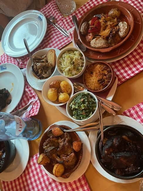 Lisbon to: Sintra, Pena & Regaleira guided 8pax group tour - FAQs