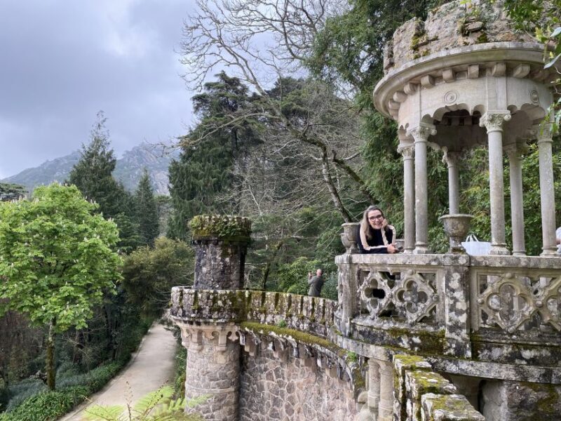 Lisbon to: Sintra, Pena & Regaleira guided 8pax group tour - Final Thoughts