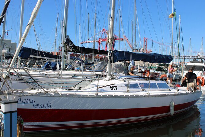 Lisbon to Vela Private Experience in the Tejo - Exploring the Itinerary: What You Can Expect