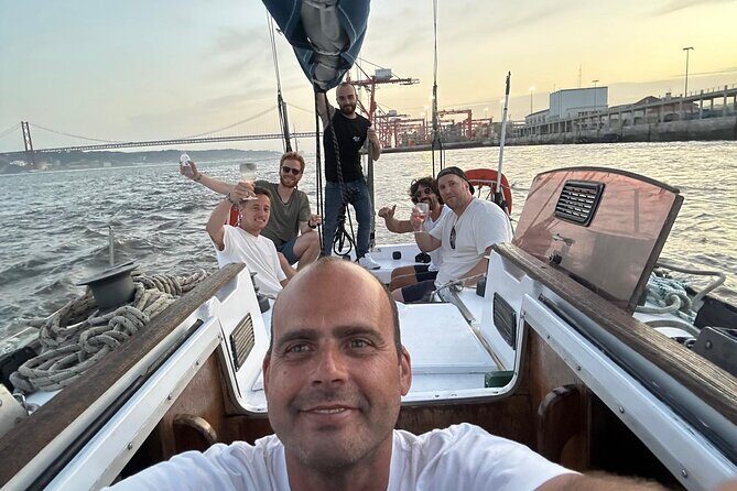 Lisbon to Vela Private Experience in the Tejo - Practical Details: What You Need To Know