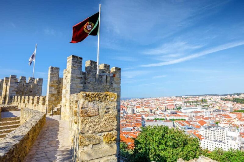 Lisbon Tour: Cristo Rei, Belem, São Jorge Castle, 360°View. - How the Experience Holds Up Against Expectations