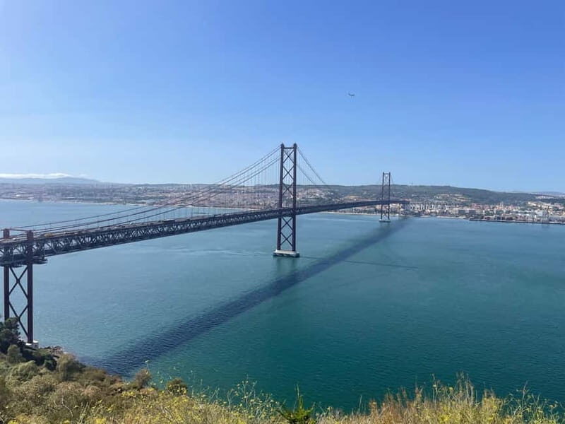 Lisbon: Tour Cristo Rei, Setúbal, Arrábida, Azeitão, Palmela - Key Points