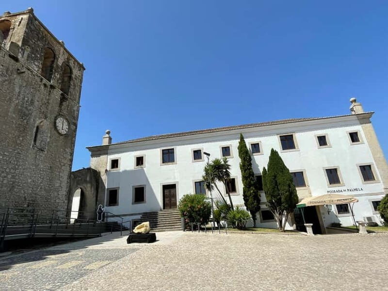 Lisbon: Tour Cristo Rei, Setúbal, Arrábida, Azeitão, Palmela - An In-Depth Look at the Tour Itinerary