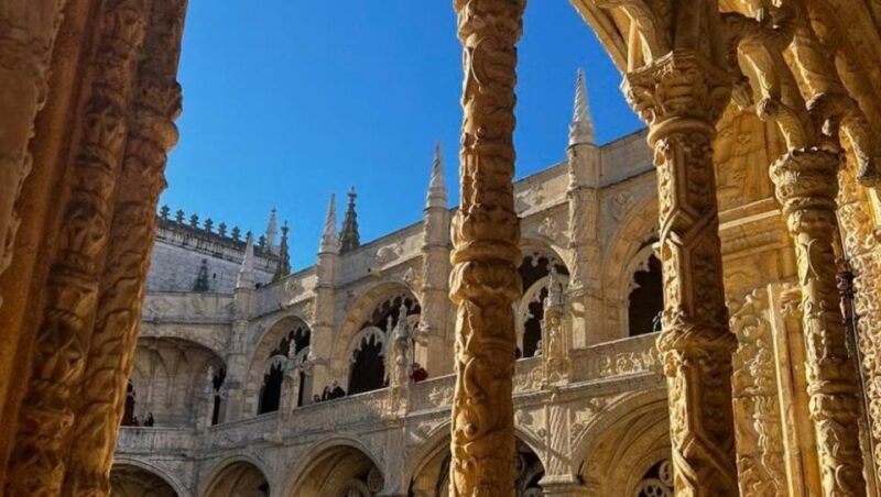 Lisbon: Tour of Belem and Jerónimos Monastery - Key Points  