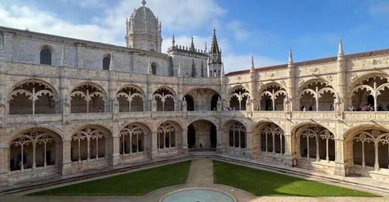 Lisbon: Tour of Belem and Jerónimos Monastery - Who Is This Tour Best Suited For?