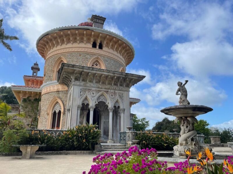 Lisbon: Tour to Sintra, Cabo da Roca and Cascais - FAQs