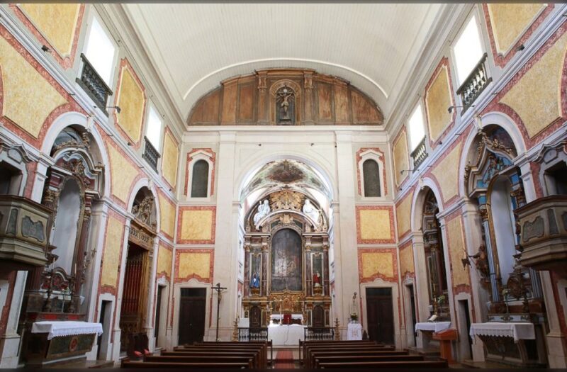 Lisbon: Tower of Saint Georges Castle Church Ticket & Drink - The Climb and the Views