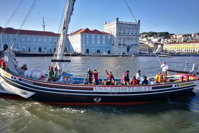 Lisbon Traditional Boats - Express Cruise - 45min - Final Thoughts