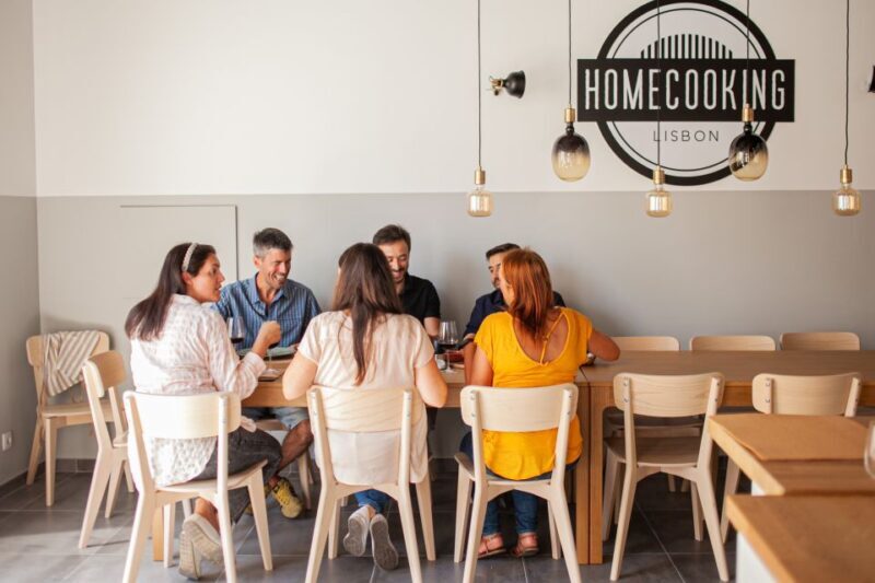 Lisbon: Traditional Portuguese Cooking Class - Key Points