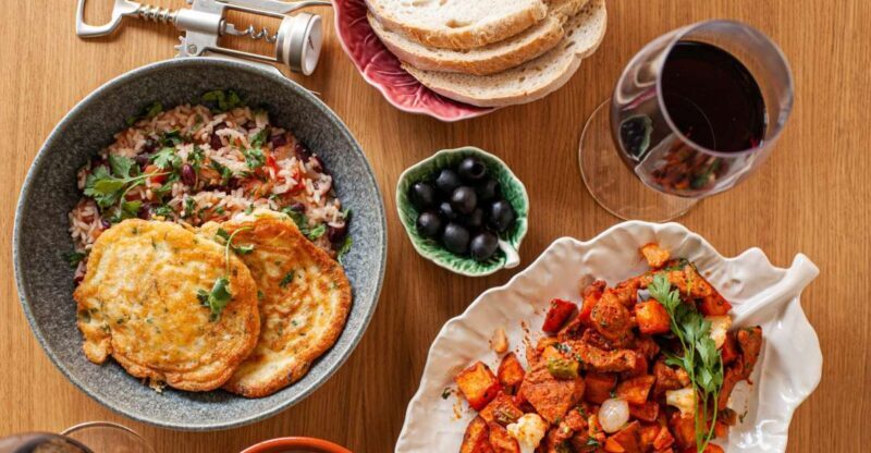 Lisbon: Traditional Portuguese Cooking Class - The Itinerary: What You’ll Do