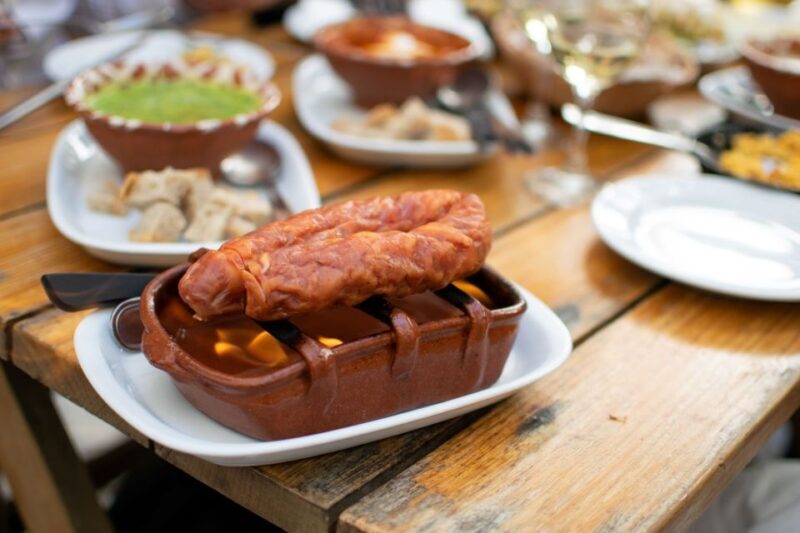 Lisbon Traditional Portuguese Food and Sightseeing Tour - Practical Tips for a Smooth Experience