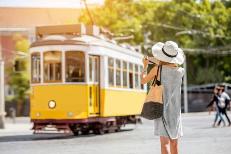 Lisbon: Tram 28 Entry Ticket & Audio Guide with 24-Hour Pass - Exploring the Lisbon Tram 28 Experience