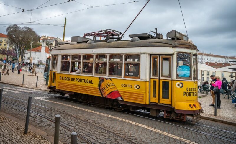 Lisbon: Tram 28 Entry Ticket & Audio Guide with 24-Hour Pass - Who Will Love This Experience?