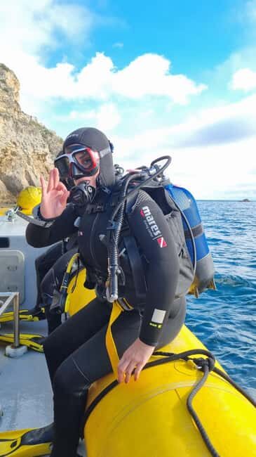 Lisbon: Try Scuba Diving in Arrábida Marine Reserve w/photos - Authentic Insights from Reviewers