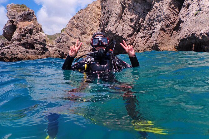Lisbon: Try Scuba Diving in Arrabida Marine Reserve with photos - The Sum Up: Why Choose This Experience?