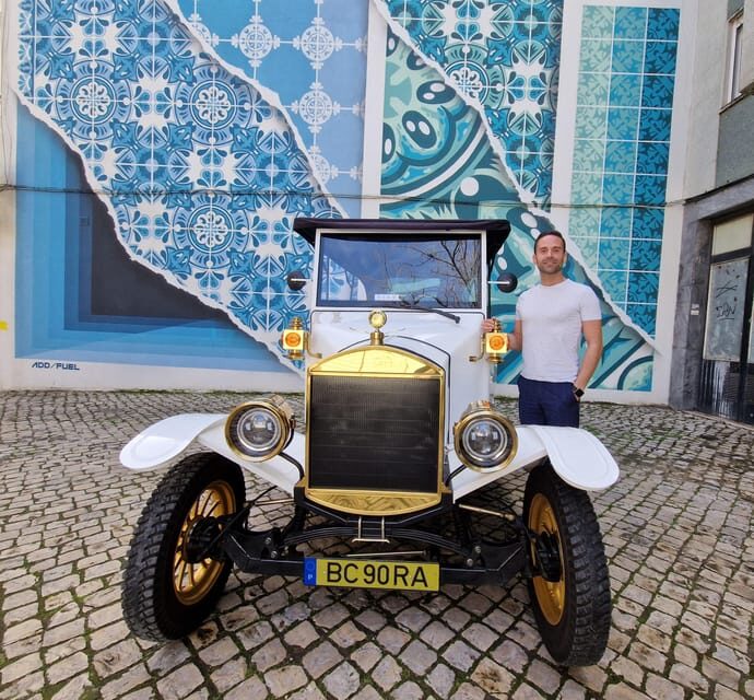 Lisbon: Tuk Tuk 2H Tour Lisbon with a Old Timer - Exploring Lisbon in a Vintage Tuk Tuk: A Truly Charming 2-Hour Ride  
