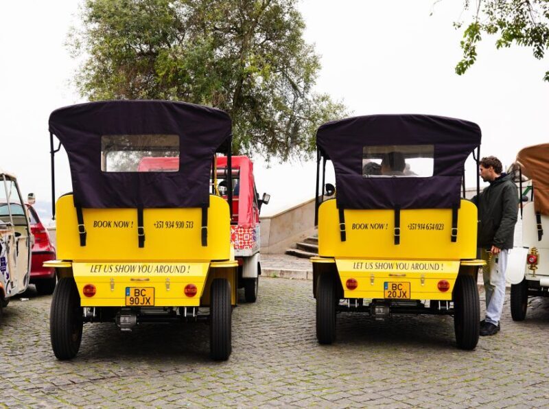 Lisbon: Tuk Tuk City tour with vintage car - Frequently Asked Questions