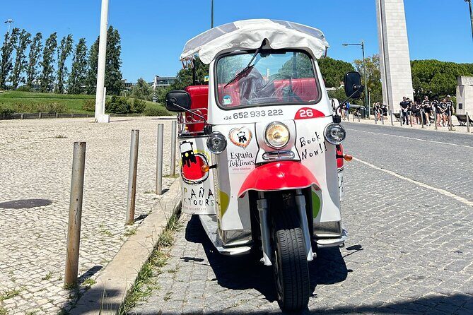 Lisbon Tuk Tuk: Explore Lisbons Hidden Treasures 1:30h - Final Thoughts: Is This the Right Tour for You?