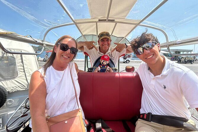 Lisbon Tuk Tuk: Explore Lisbons Hidden Treasures 1:30h - FAQs