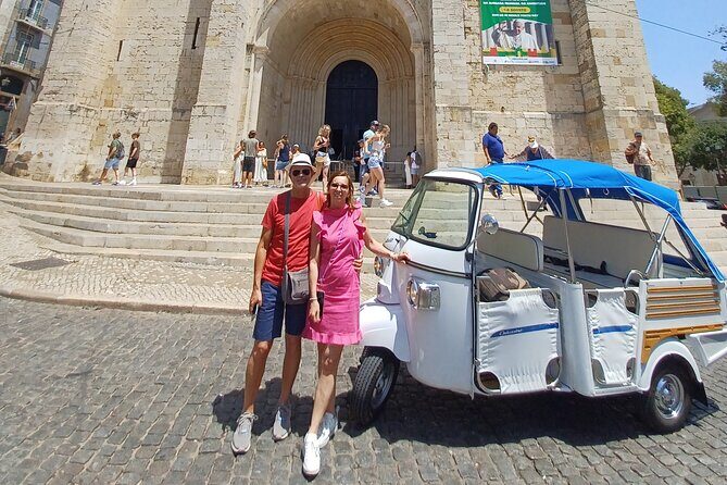 Lisbon Tuk Tuk Tour  1-Hour Old Town Experience - Who Should Book This Tour?