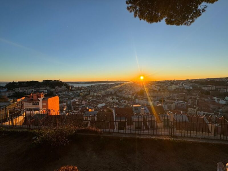 Lisbon: Tuk Tuk with hotel pick up and the best of old city - Authentic Experiences That Make a Difference