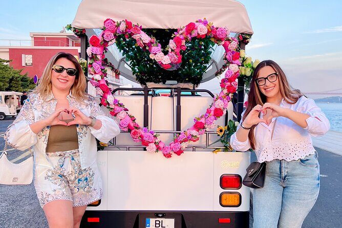 Lisbon TukTuk City Tour | Lisbon Private Sightseeing Tours - Exploring Lisbon with a TukTuk: An Honest Review