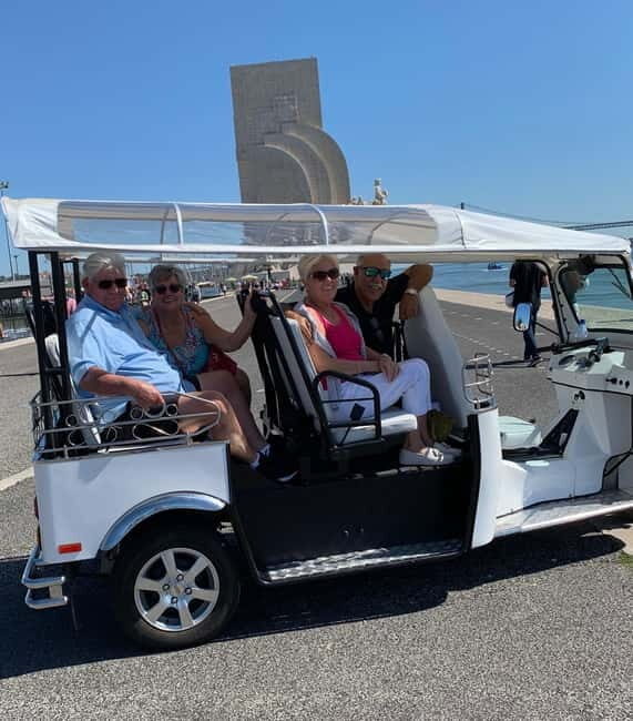 Lisbon TukTuk Tour - Smooth & Fun - Best Instagram Spots - Who Should Consider This Tour?