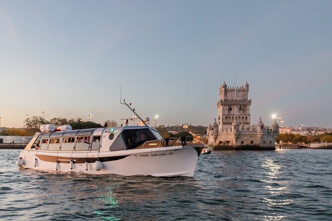 Lisbon  Vinho Verde Wine Premium Boat Experience - FAQ