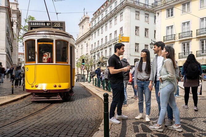 Lisbon Walking Tour: Belém Neighborhood, Tram & Boat Ride - The Sum Up