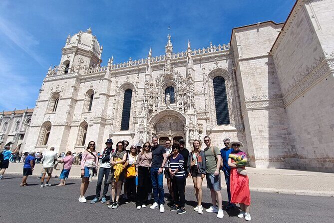 Lisbon Walking Tour - Discover Belém and the Discoveries Age - Key Points