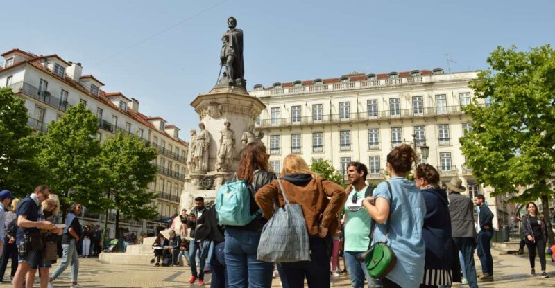 Lisbon: Walking Tour in the Center (Max 12 Participants) - Authentic Insights from Past Travelers