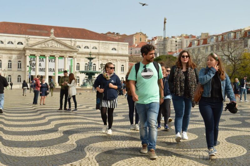 Lisbon: Walking Tour in the Center (Max 12 Participants) - Who Will Love This Tour?