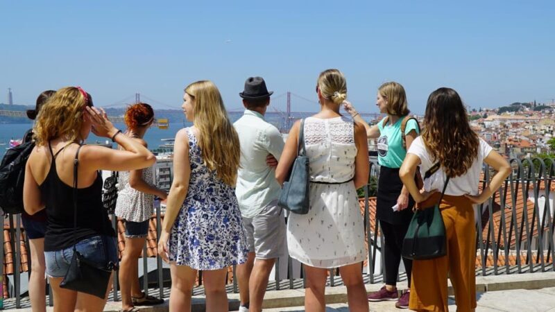 Lisbon: Walking Tour in the Center (Max 12 Participants) - Final Thoughts