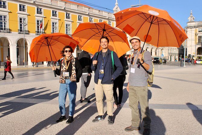 Lisbon Walking Tour - The Perfect Introduction to the City - An In-Depth Look at the Lisbon Walking Tour