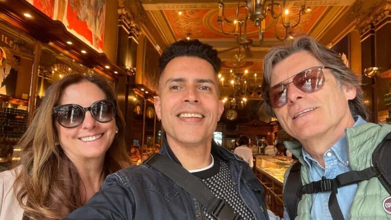 Lisbon Walking Tour with a Local - Starting Point and Flexibility