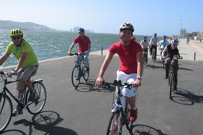Lisbon Waterfront Bike Tour - Small Groups - The Route and its Highlights: What to Expect