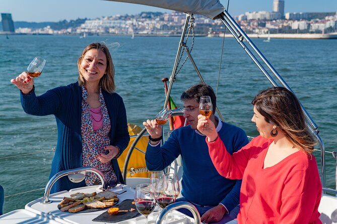 Lisbon: Wine Tasting with Sommelier on a Private Sailboat - Key Points