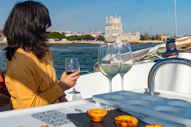 Lisbon: Wine Tasting with Sommelier on a Private Sailboat - What You Can Expect from the Lisbon: Wine Tasting with a Sommelier on a Private Sailboat